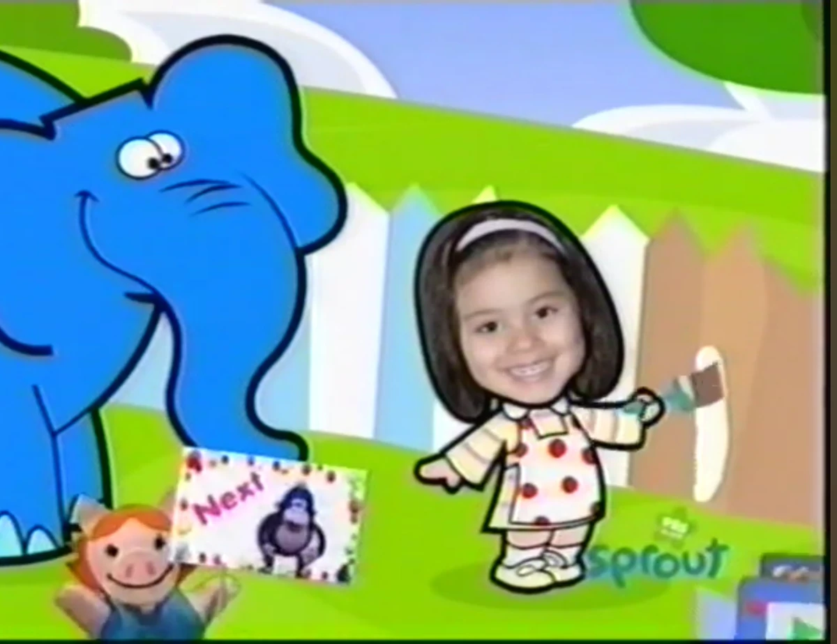 October 11, 2009 | PBS Kids Sprout TV Wiki | Fandom