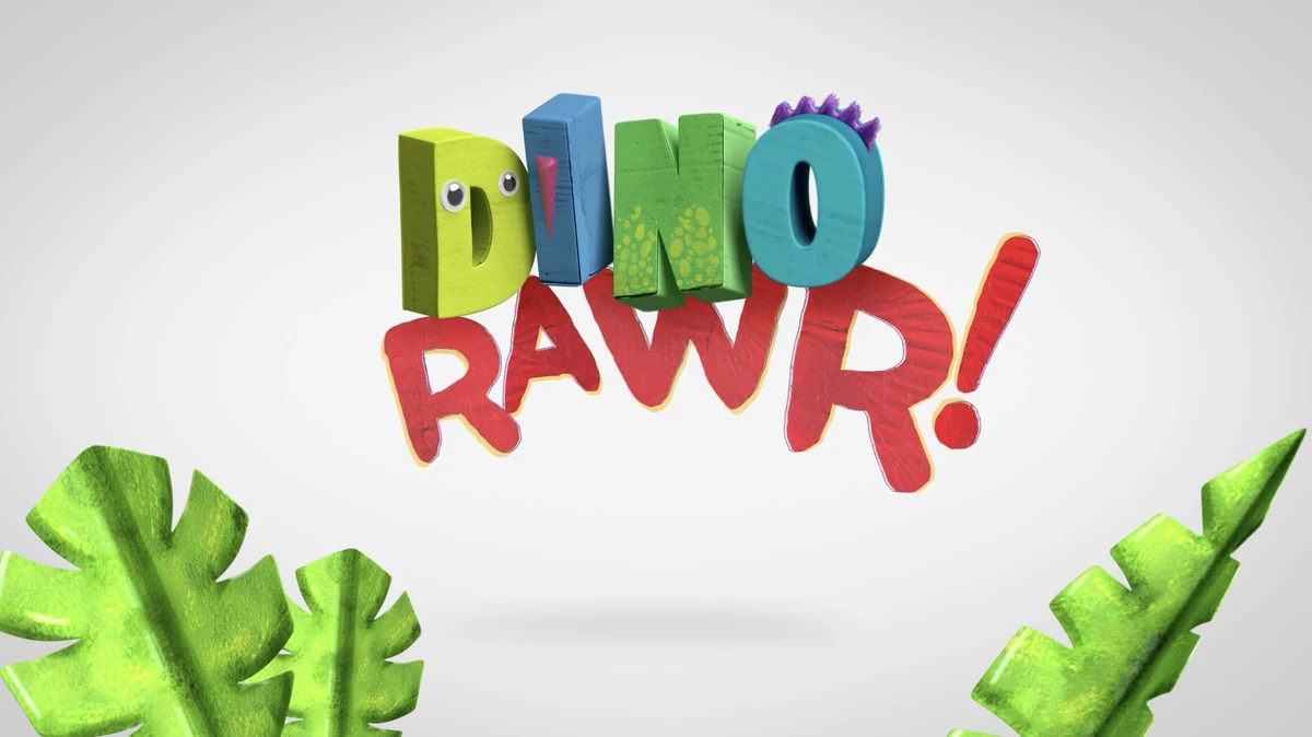 Dino-RAWR | PBS Kids Sprout TV Wiki | Fandom