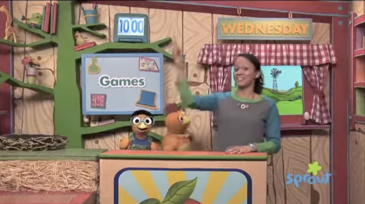 Where is Chica? | PBS Kids Sprout TV Wiki | Fandom