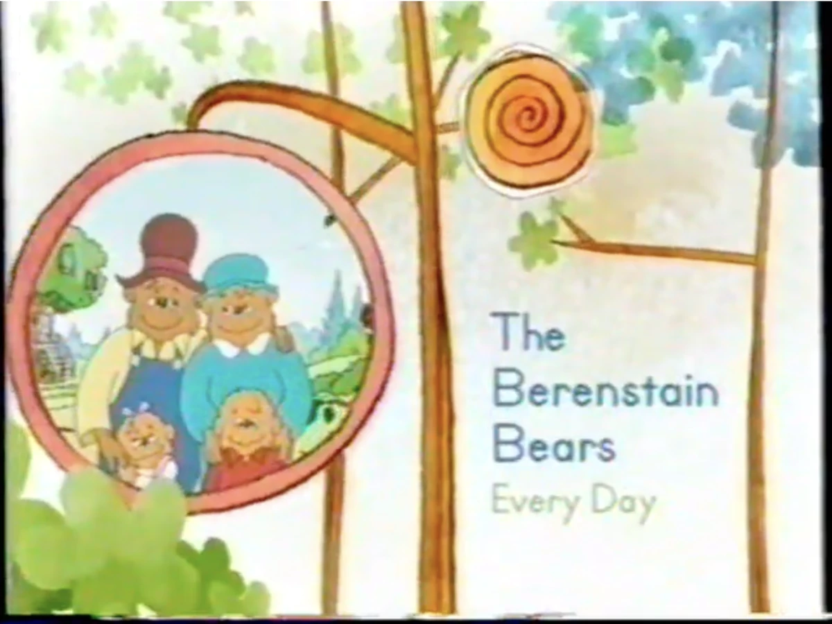 The Berenstain Bears/Gallery | PBS Kids Sprout TV Wiki | Fandom