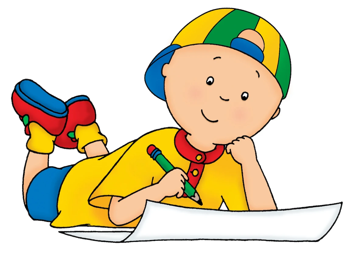 Caillou (character) | PBS Kids Sprout TV Wiki | Fandom