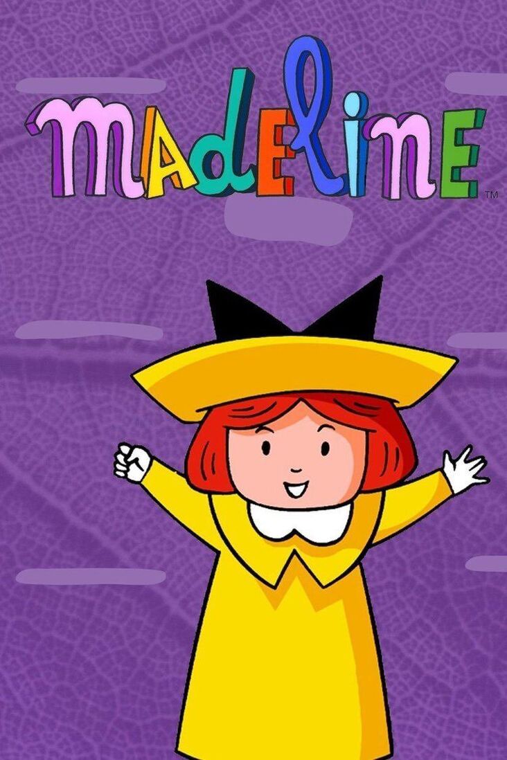 Madeline the cartoon store