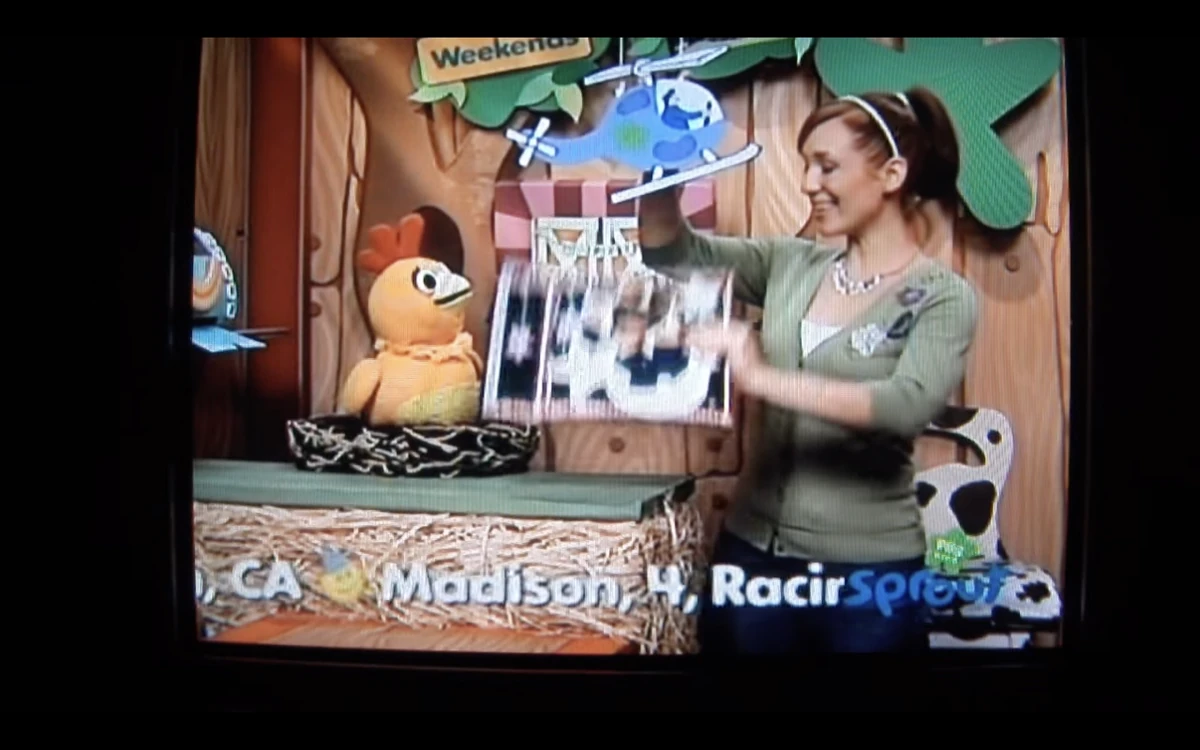 September 17, 2011 | PBS Kids Sprout TV Wiki | Fandom