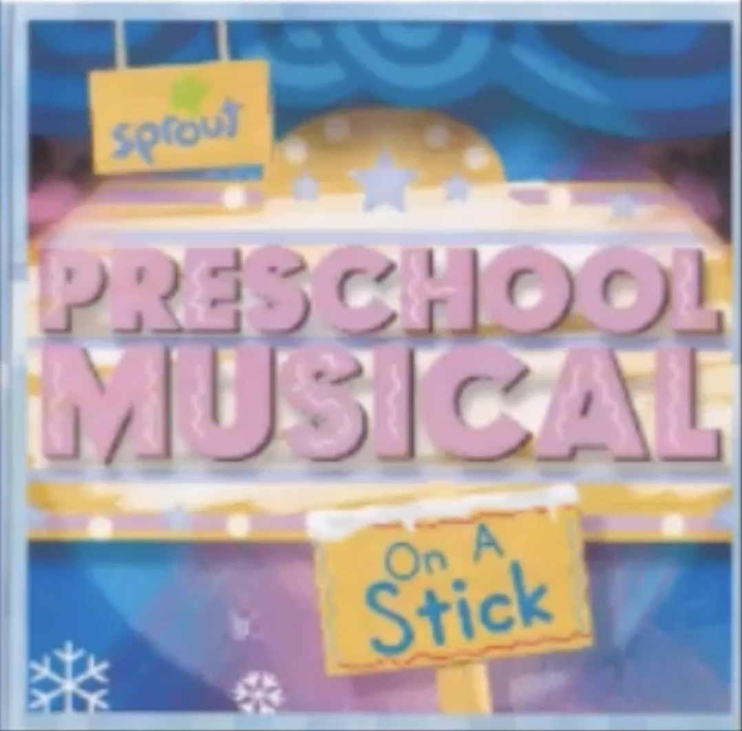 Preschool Musical (soundtrack) | PBS Kids Sprout TV Wiki | Fandom