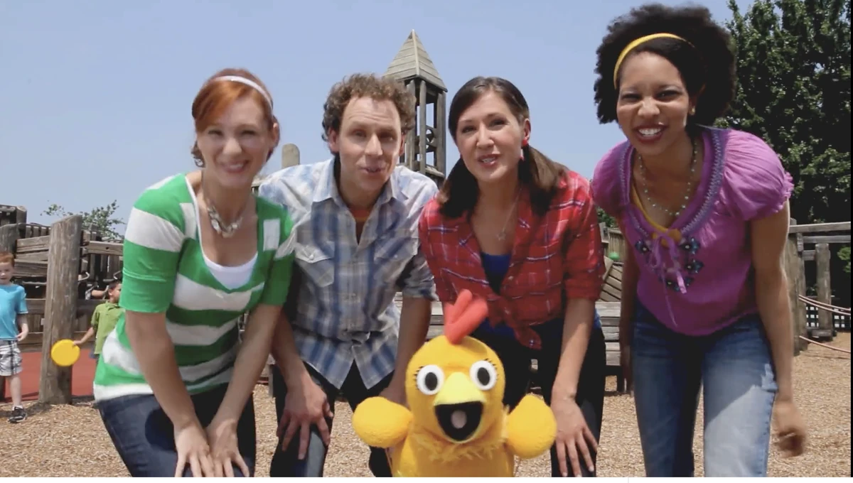 Squeaka with Chica | PBS Kids Sprout TV Wiki | Fandom