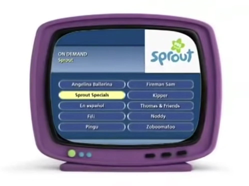 Sprout Specials | PBS Kids Sprout TV Wiki | Fandom