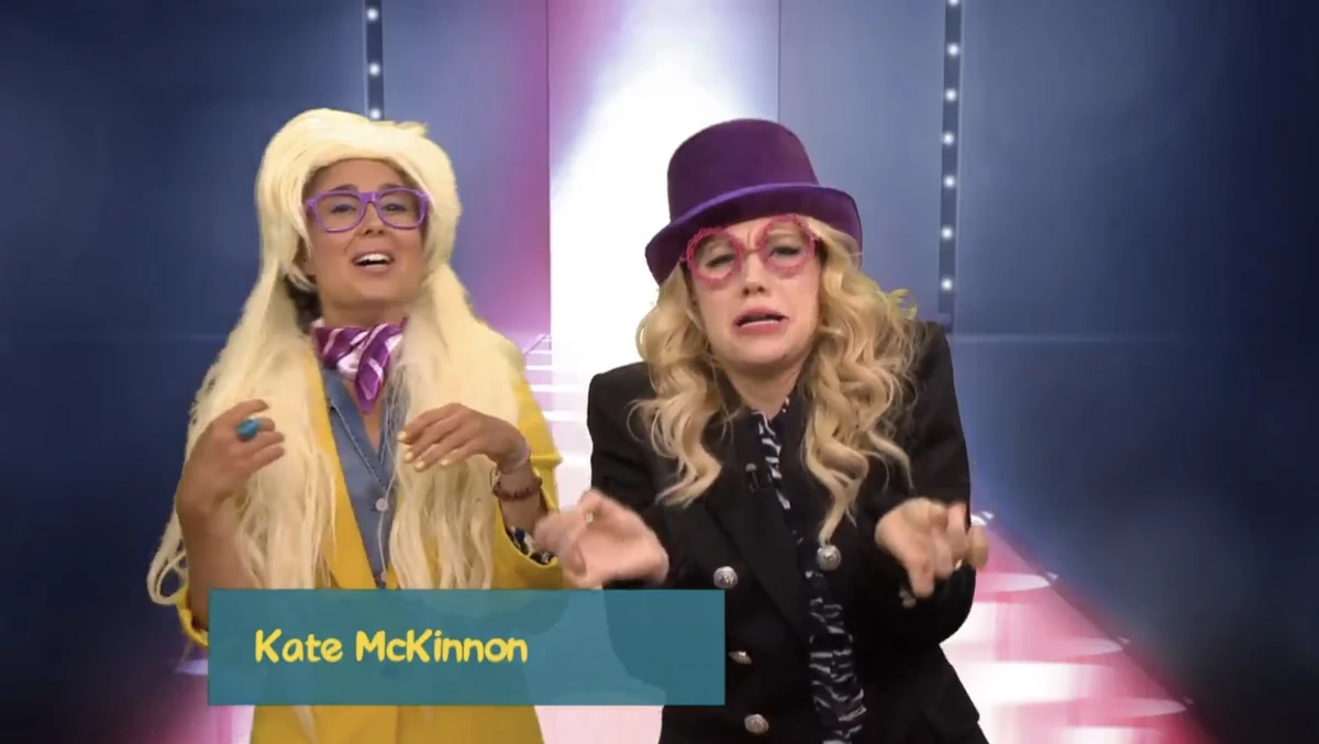 Kate McKinnon | PBS Kids Sprout TV Wiki | Fandom