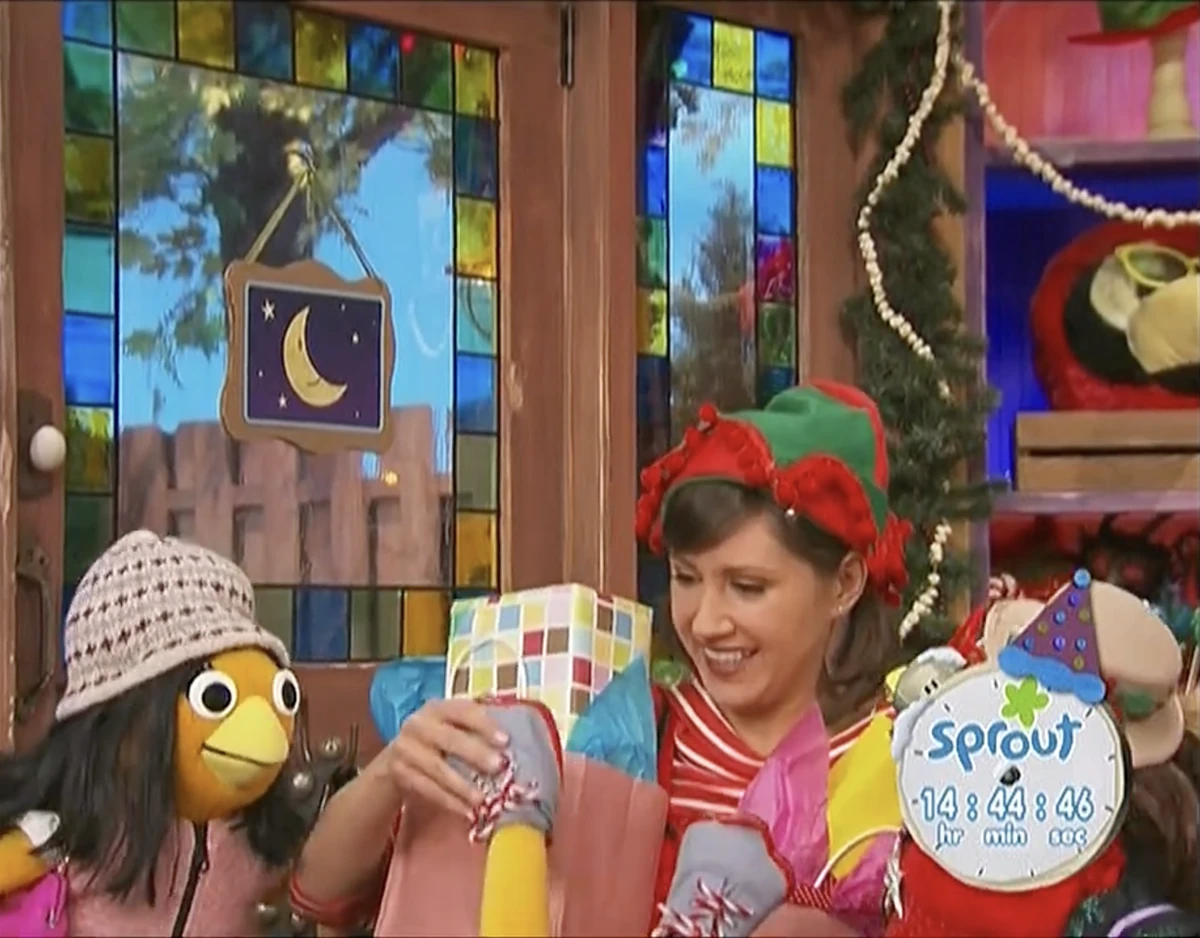 Billy | PBS Kids Sprout TV Wiki | Fandom