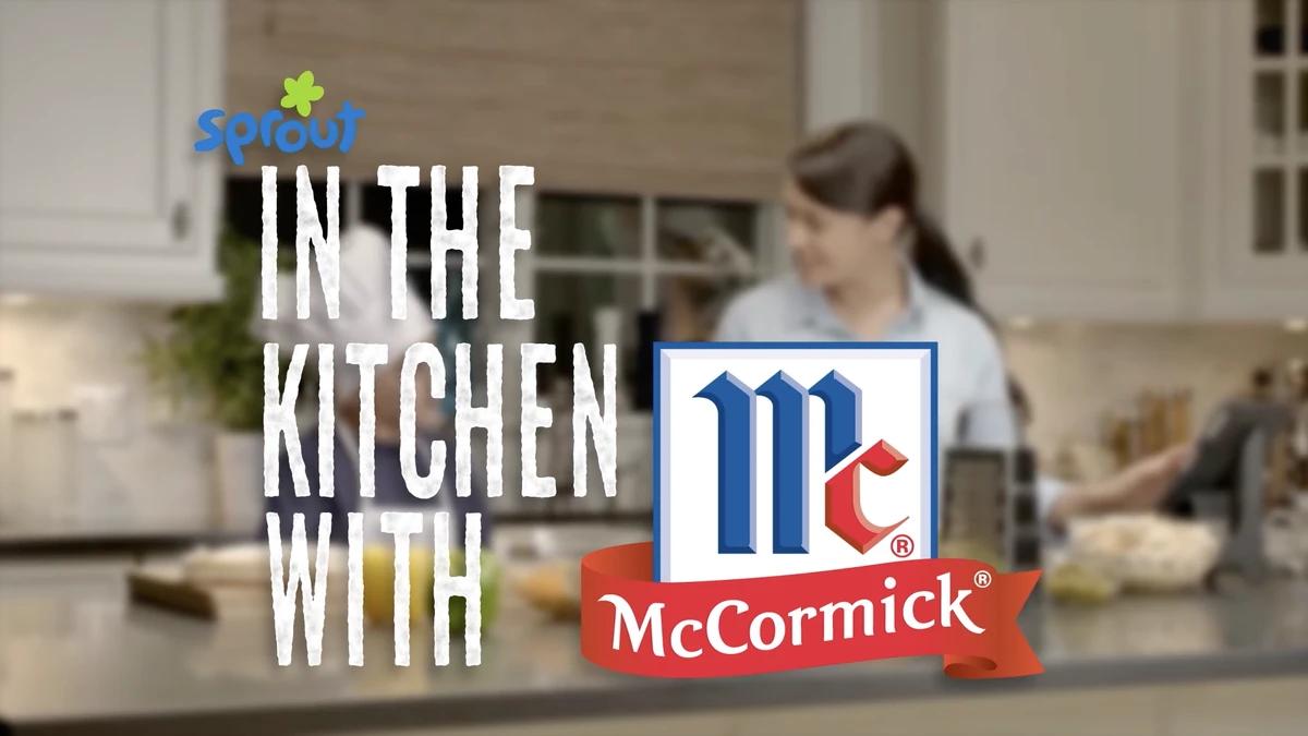 In the Kitchen with McCormick | PBS Kids Sprout TV Wiki | Fandom