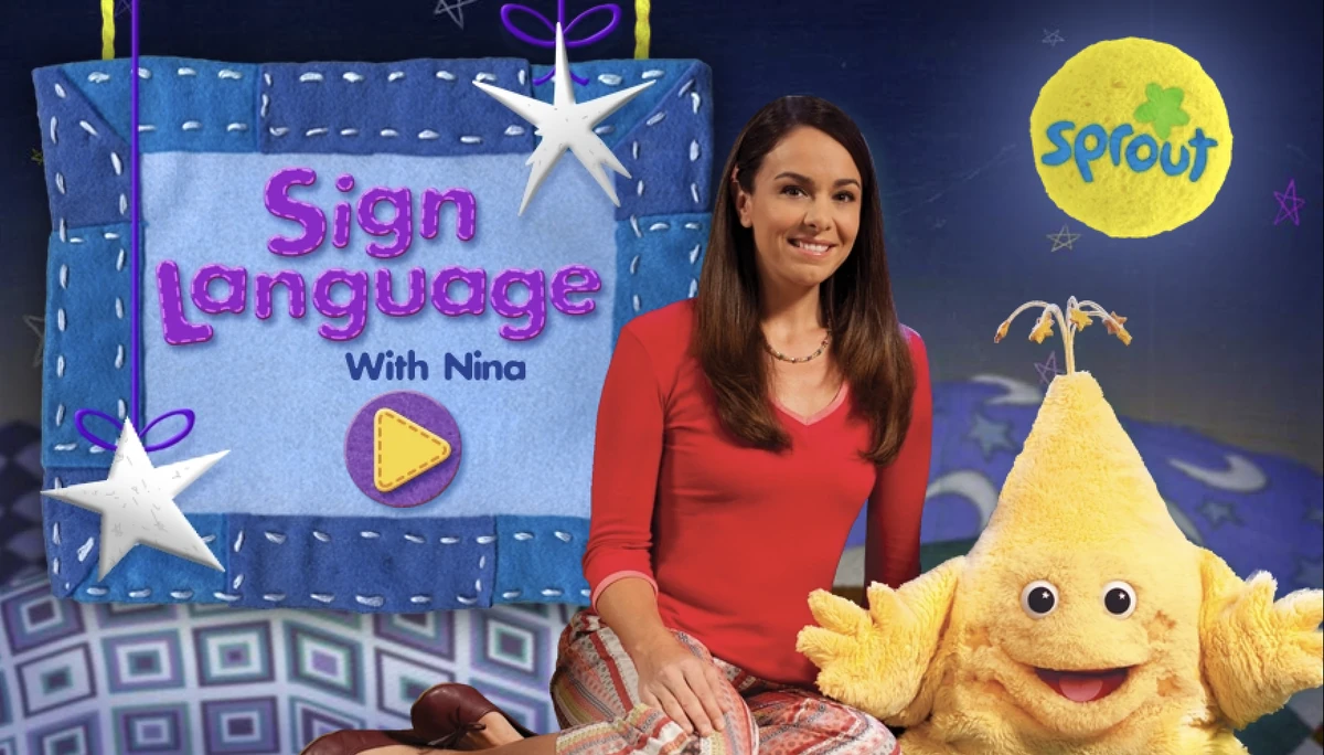 Sign Language with Nina | PBS Kids Sprout TV Wiki | Fandom