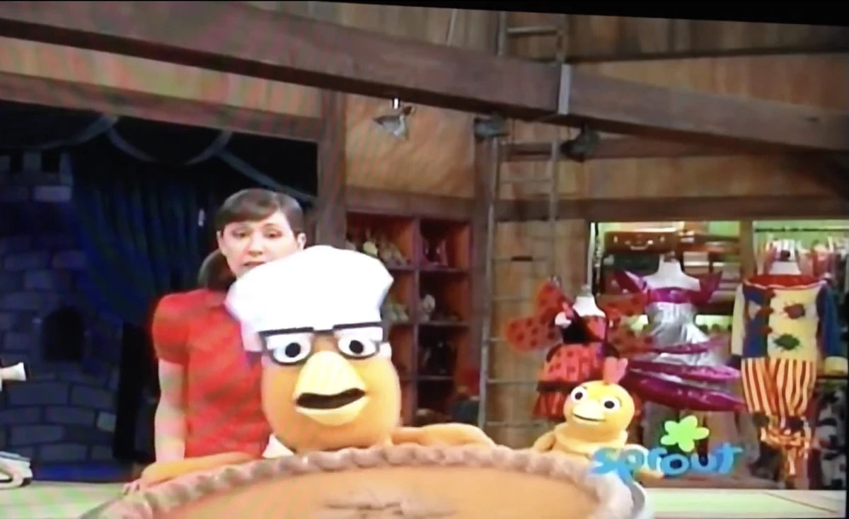 Pie | PBS Kids Sprout TV Wiki | Fandom