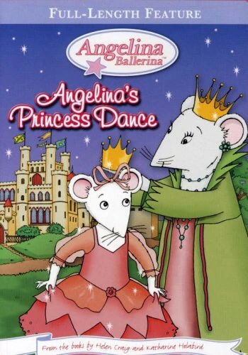 Angelina's Princess Dance | PBS Kids Sprout TV Wiki | Fandom