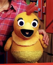 Chica Through the Years | PBS Kids Sprout TV Wiki | Fandom