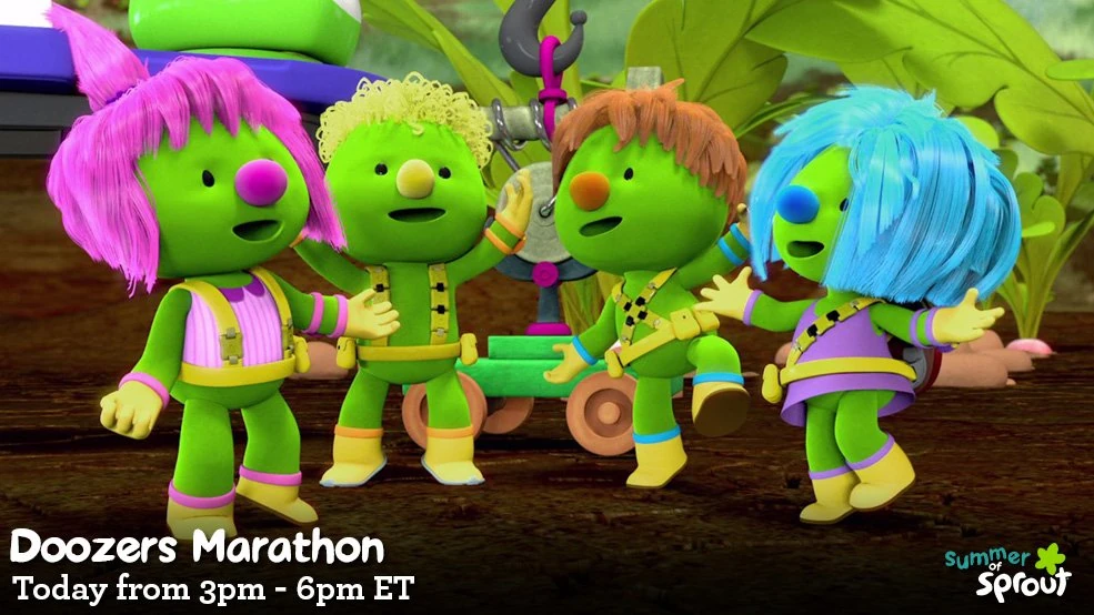 Doozers/Gallery | PBS Kids Sprout TV Wiki | Fandom
