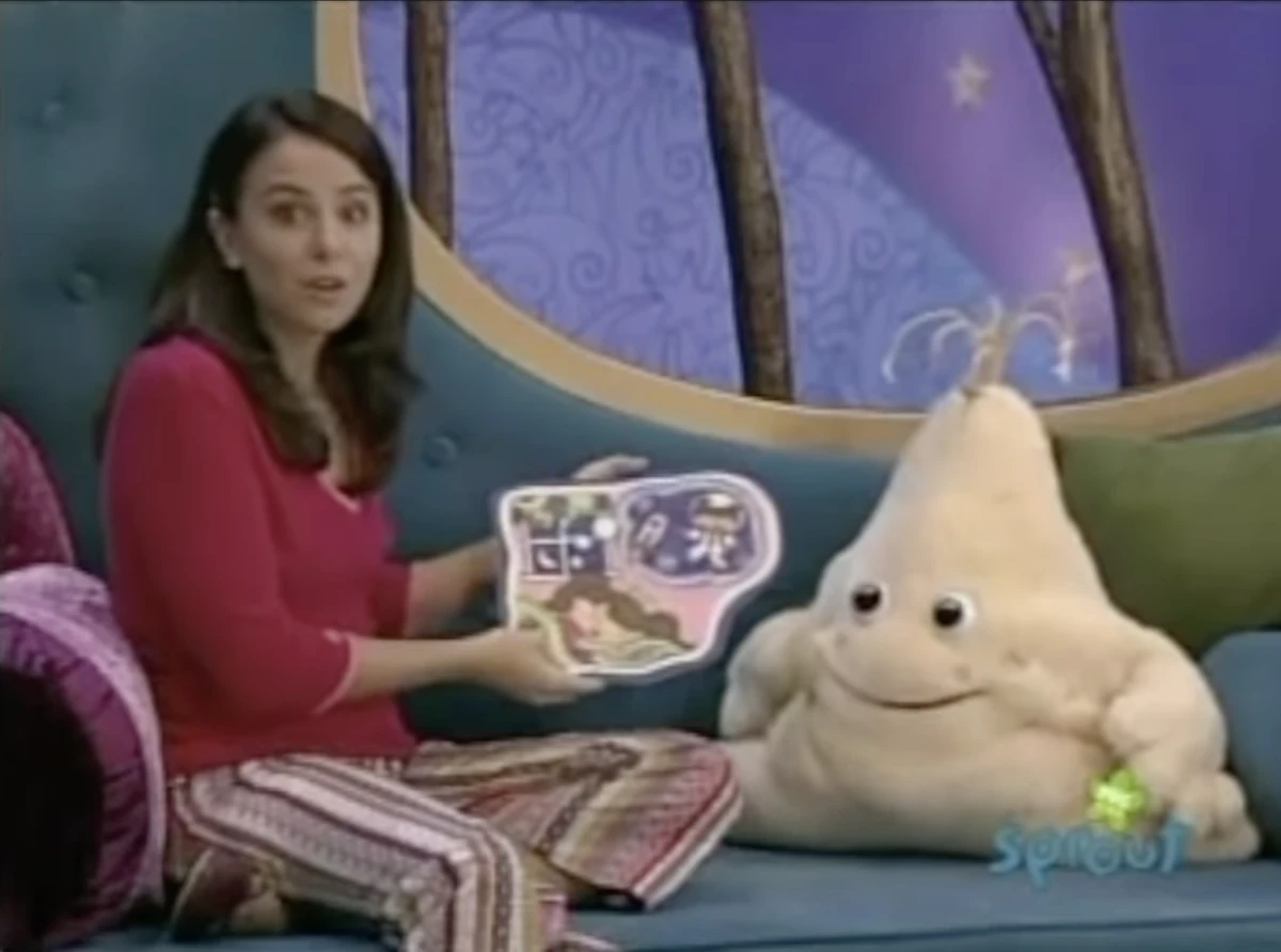 Episode 201: Dreams | PBS Kids Sprout TV Wiki | Fandom