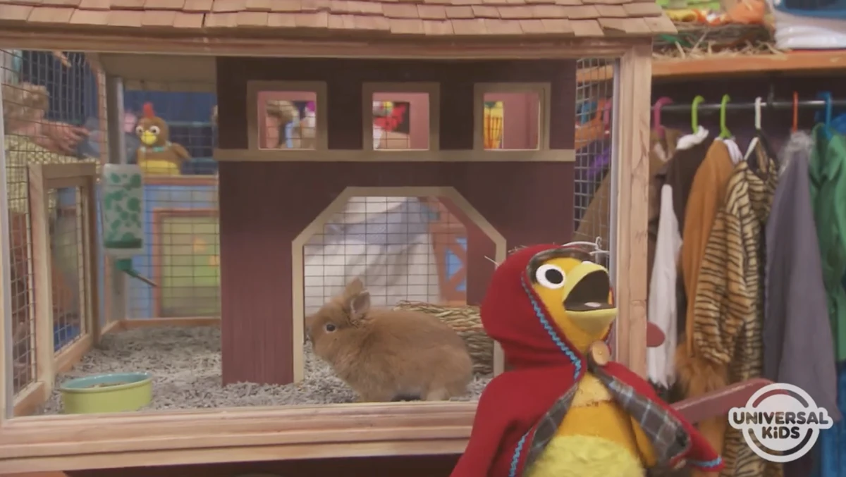 Little Red Riding Hood | PBS Kids Sprout TV Wiki | Fandom