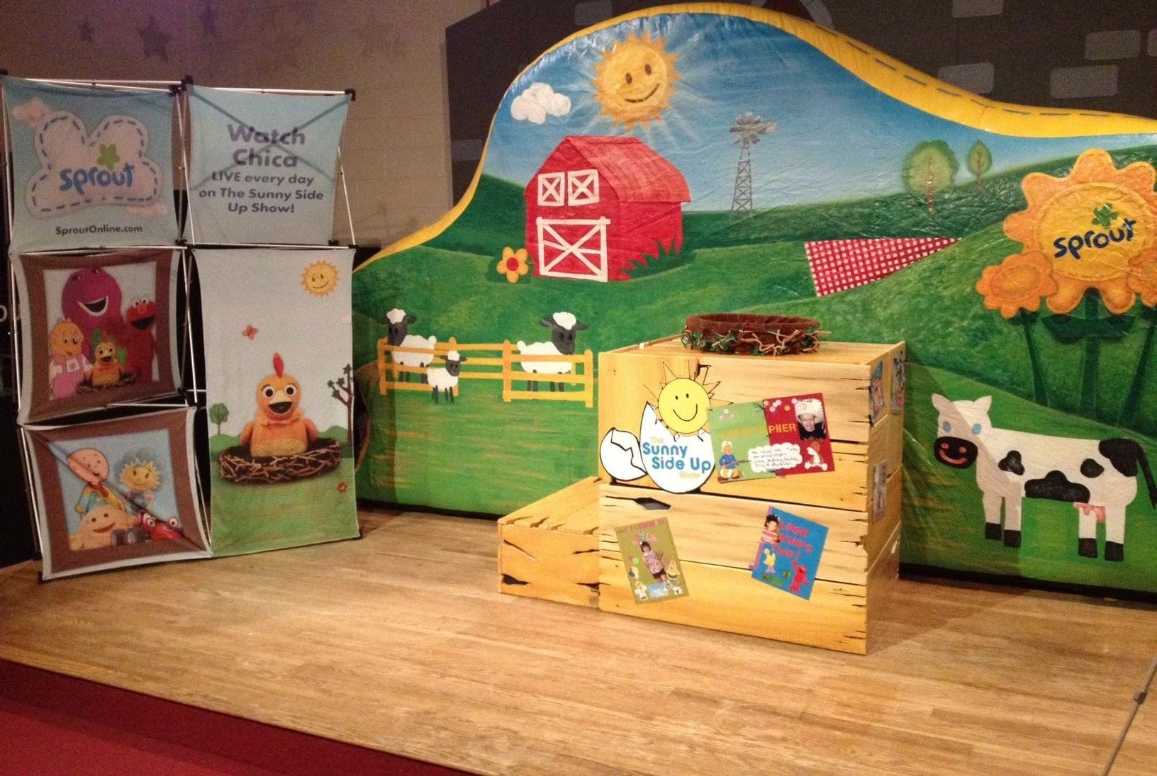 Comedor De Sprout Para Niños De Pbs Episode 302: Spanish | PBS Kids