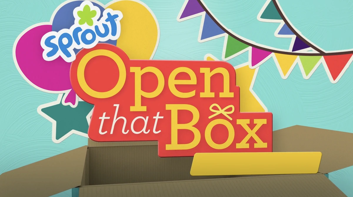 Open That Box | PBS Kids Sprout TV Wiki | Fandom