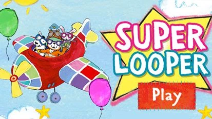 Super Looper | PBS Kids Sprout TV Wiki | Fandom