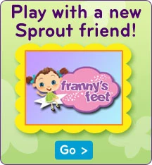 Franny's Feet/Gallery | PBS Kids Sprout TV Wiki | Fandom
