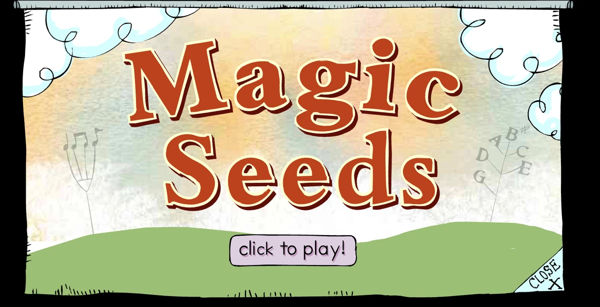 Magic Seeds | PBS Kids Sprout TV Wiki | Fandom