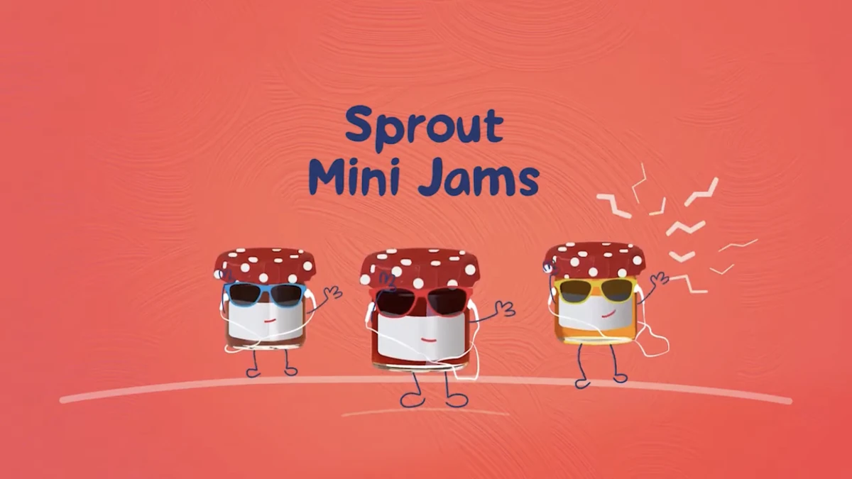 Sprout Mini Jams | PBS Kids Sprout TV Wiki | Fandom