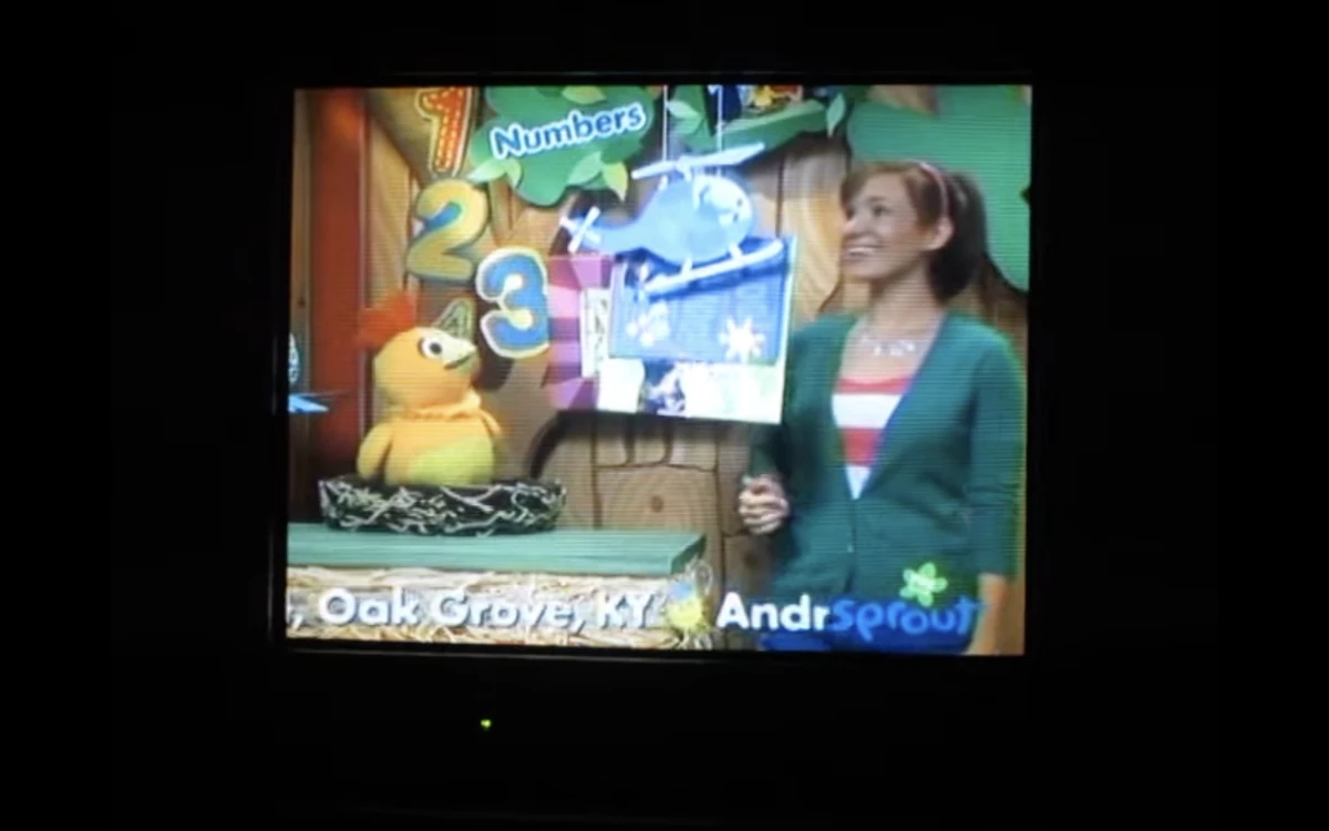 August 9, 2011 | PBS Kids Sprout TV Wiki | Fandom