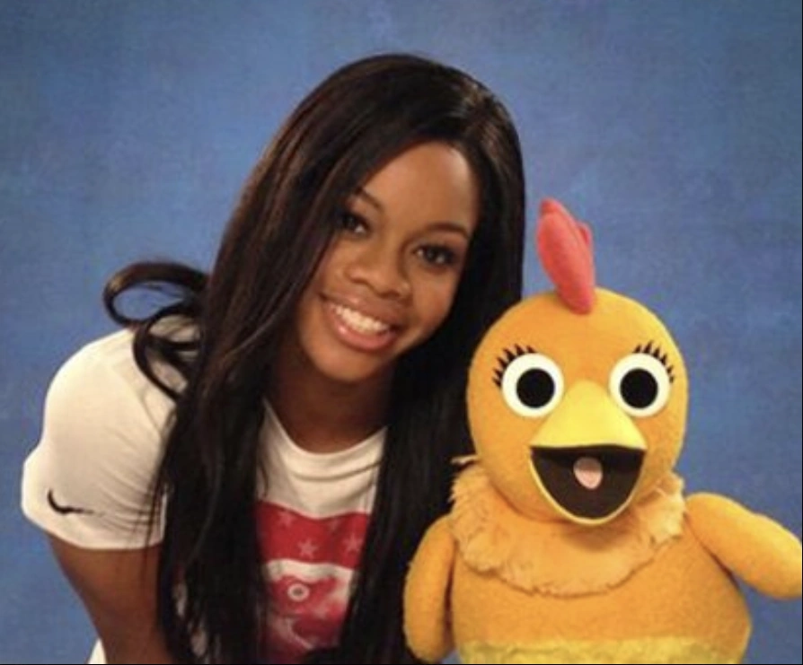Gabby Douglas | PBS Kids Sprout TV Wiki | Fandom