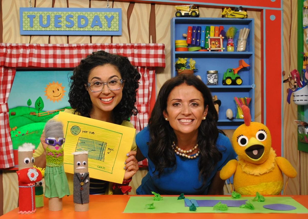 Jenni Pulos | PBS Kids Sprout TV Wiki | Fandom