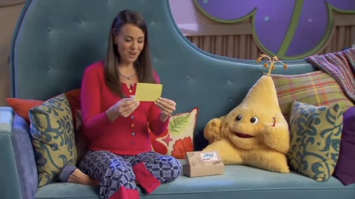 Aunt Luna | PBS Kids Sprout TV Wiki | Fandom