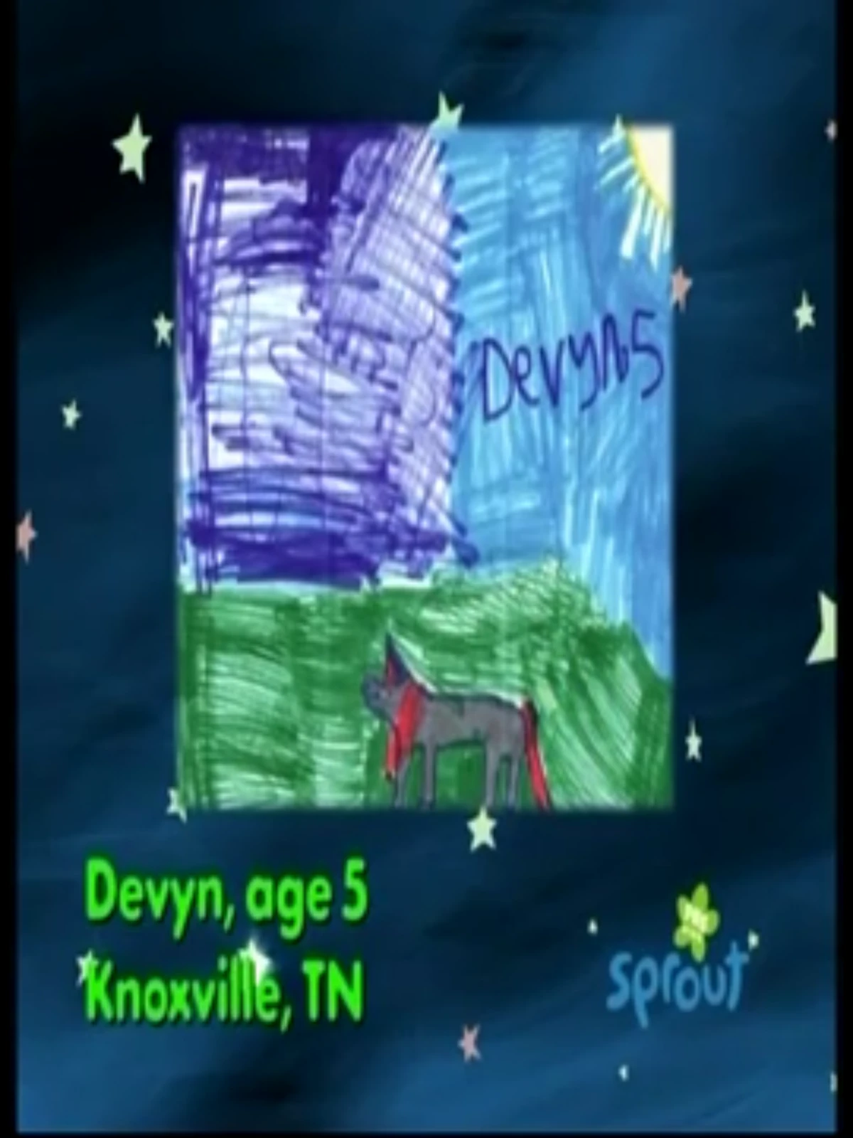 Goodnight Gallery | PBS Kids Sprout TV Wiki | Fandom