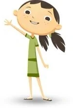 Olive (Justin Time) | PBS Kids Sprout TV Wiki | Fandom