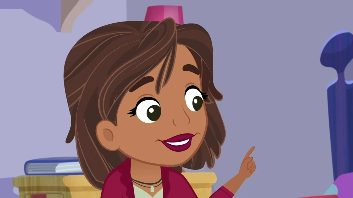 Episode 102: Nina the Nurse! / Super Nina! | PBS Kids Sprout TV Wiki | Fandom