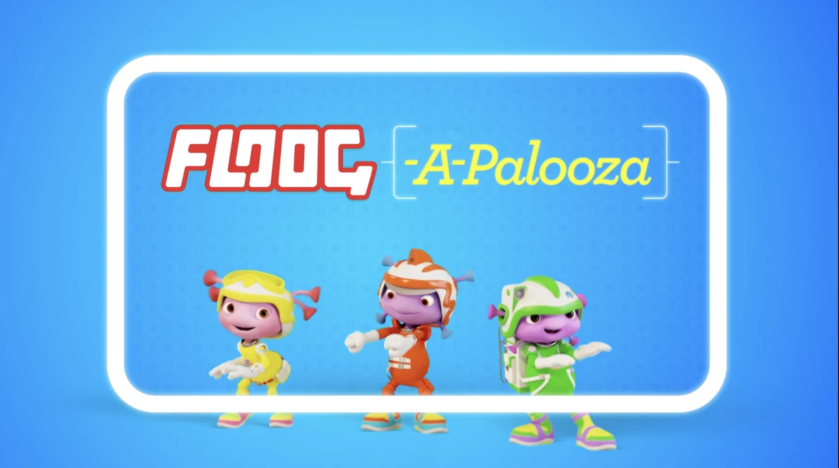 Floog-a-Palooza | PBS Kids Sprout TV Wiki | Fandom