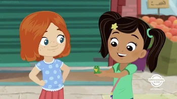 Hoppy | PBS Kids Sprout TV Wiki | Fandom