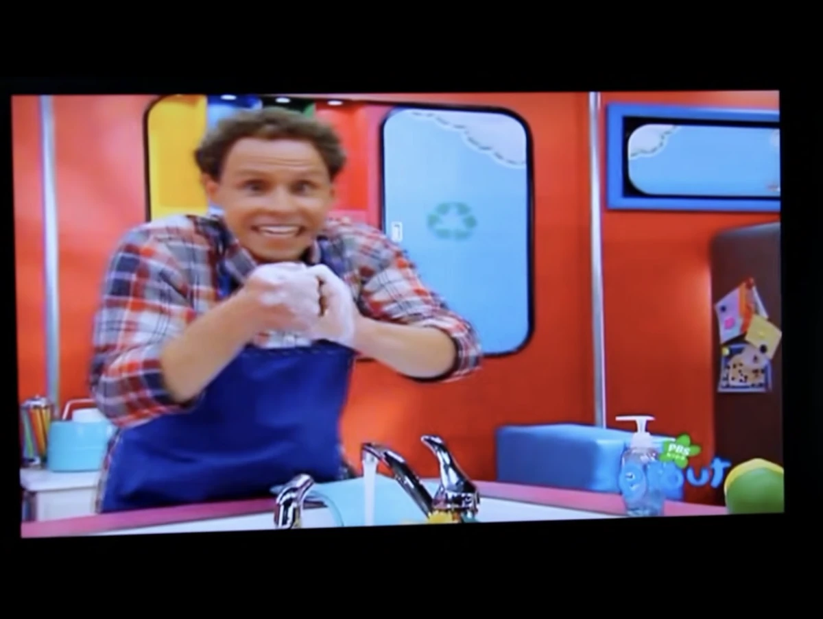 Handwashing | PBS Kids Sprout TV Wiki | Fandom