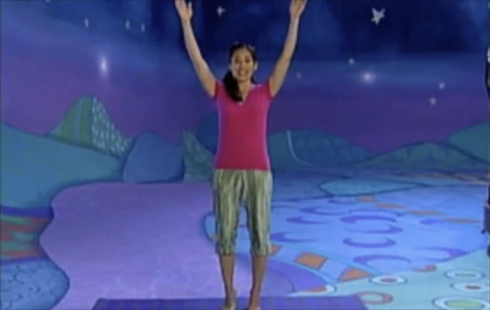 Nina Sprout Feet