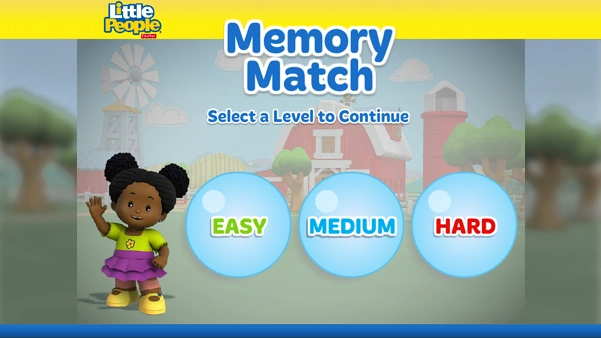 Memory Match | PBS Kids Sprout TV Wiki | Fandom