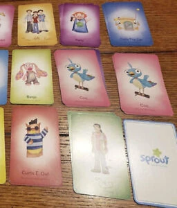 Sprout Memory Match | PBS Kids Sprout TV Wiki | Fandom