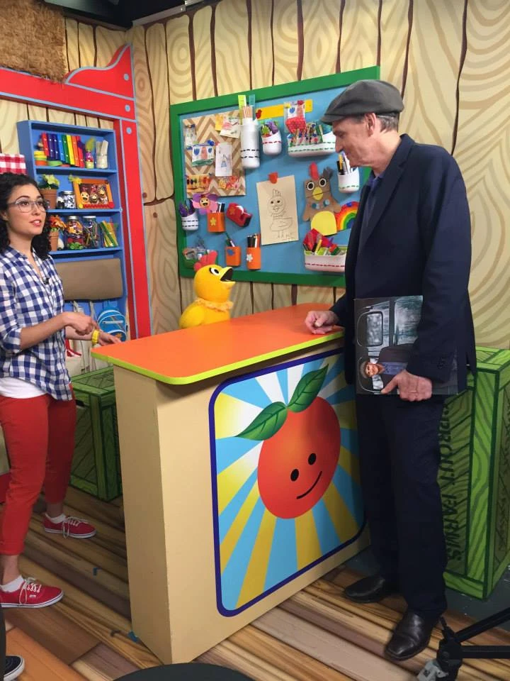 James Taylor | PBS Kids Sprout TV Wiki | Fandom