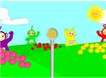Teletubbies Pbs Criancas Brotam