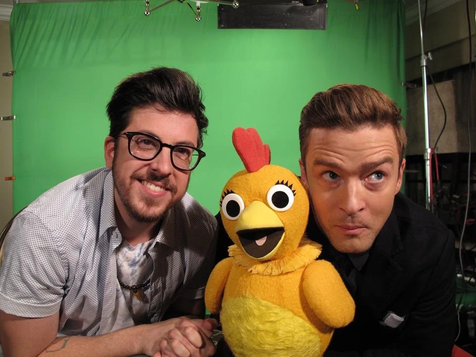 Justin Timberlake | PBS Kids Sprout TV Wiki | Fandom