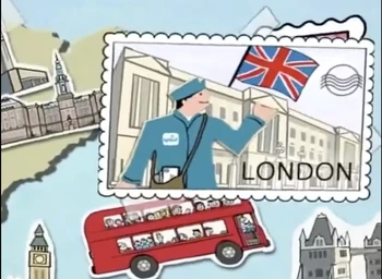 London episode | PBS Kids Sprout TV Wiki | Fandom
