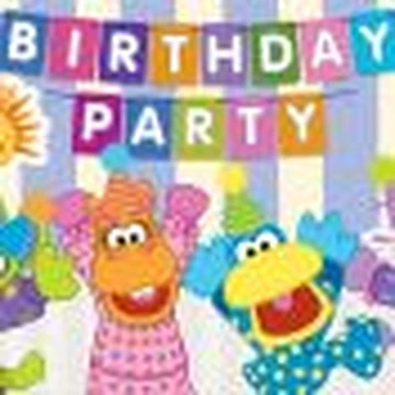 Pajanimals Birthday