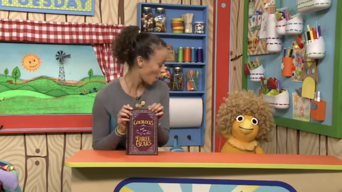 Goldilocks and The Three Bears | PBS Kids Sprout TV Wiki | Fandom