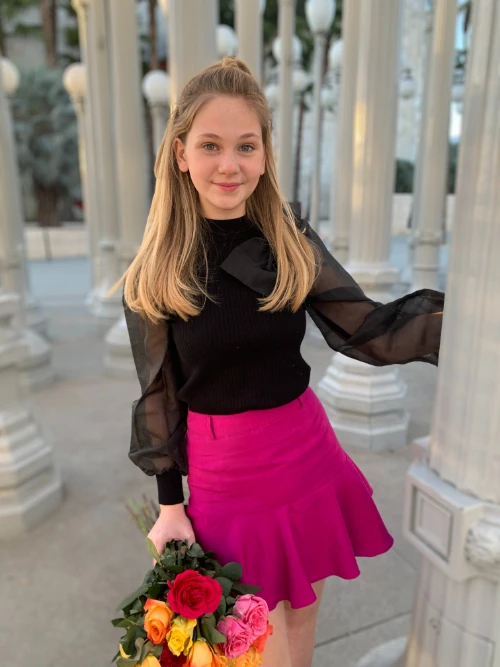 Lily Brooks O'Briant | PBS Kids Sprout TV Wiki | Fandom