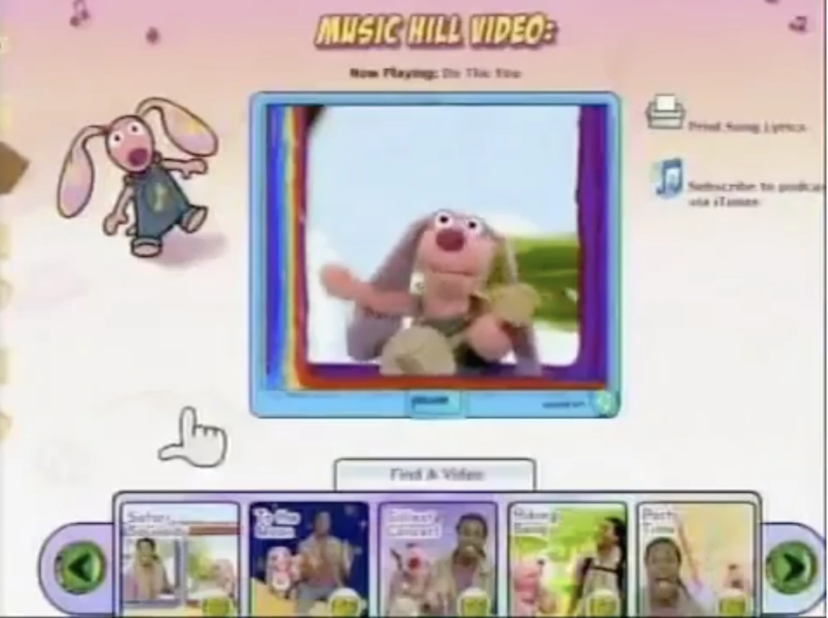 Category:The Let's Go Show songs | PBS Kids Sprout TV Wiki | Fandom