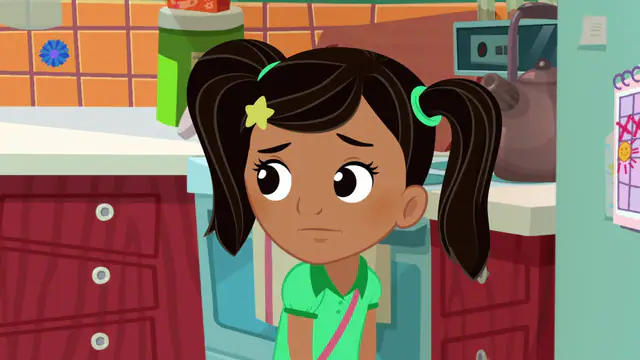 Episode 213: Nina Misses Mami and Papi / Chelsea's Slam Dunk | PBS Kids ...