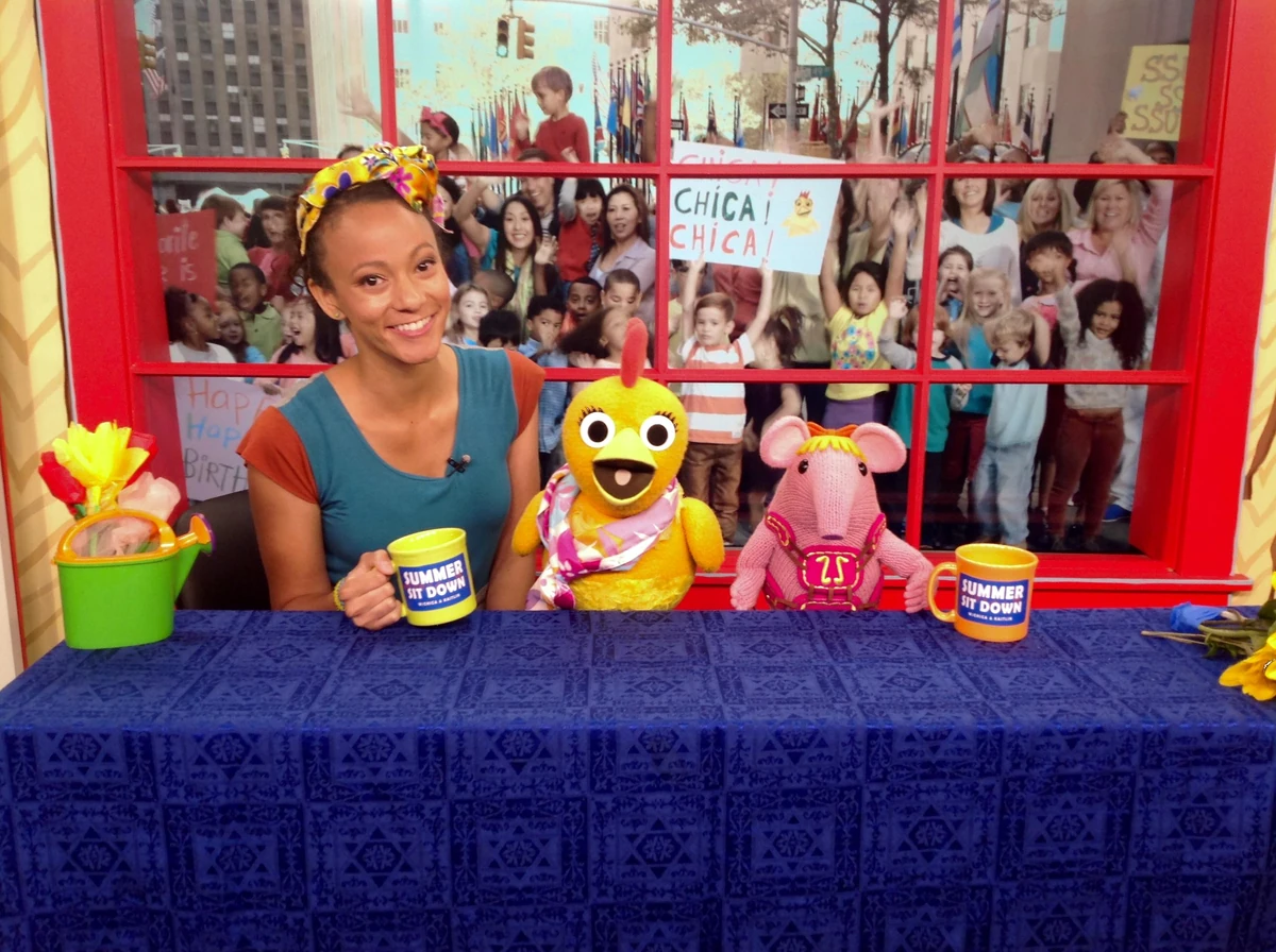 Clangers/Gallery | PBS Kids Sprout TV Wiki | Fandom