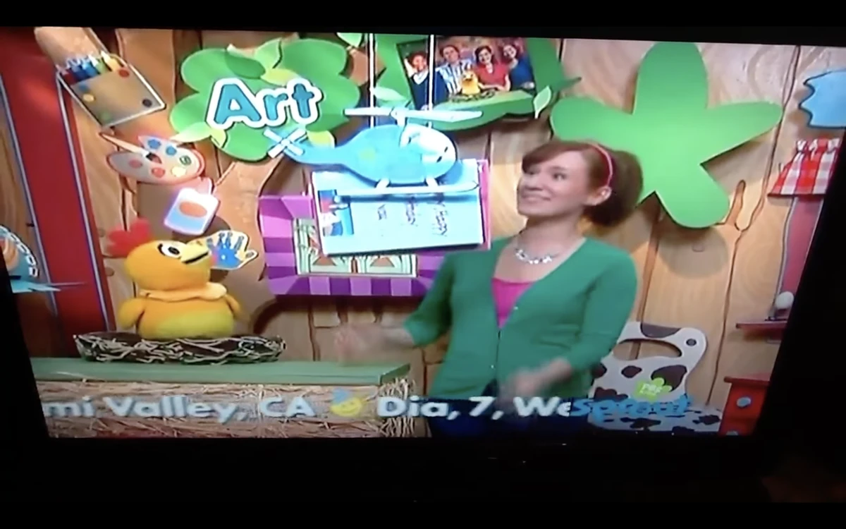 March 6, 2012 | PBS Kids Sprout TV Wiki | Fandom